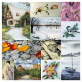 Video Tutorials – Milkweed Arts
